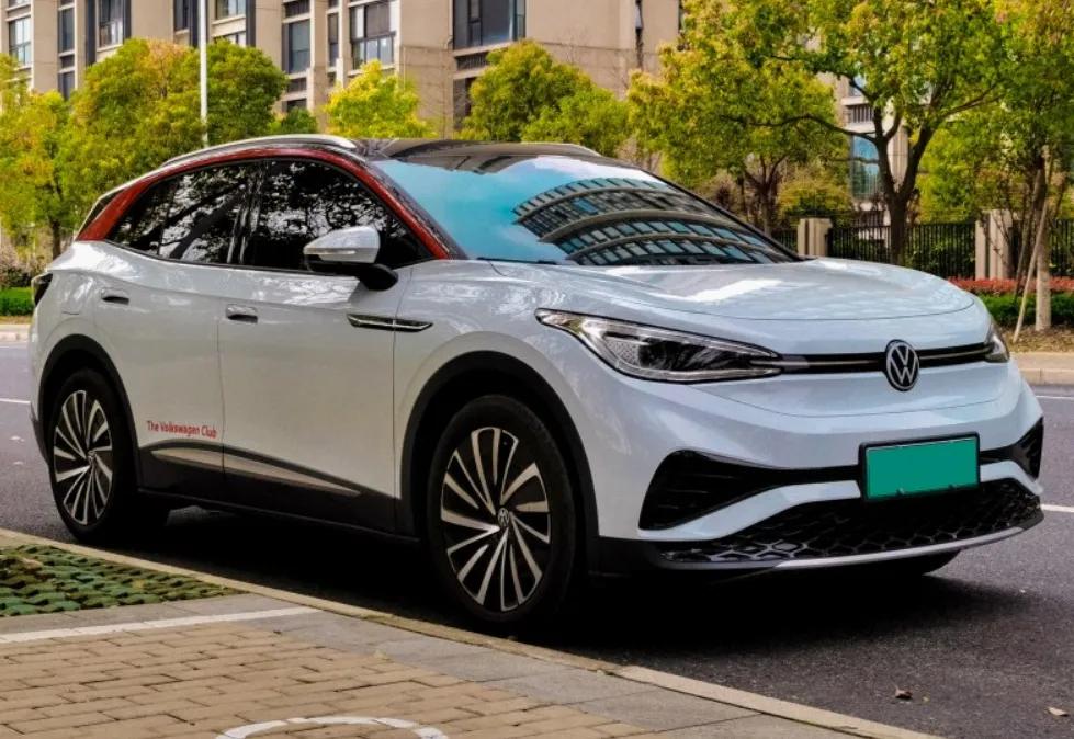 The id4 crash scores are all G, the battery has undergone 338 verifications, and 22 models have ...