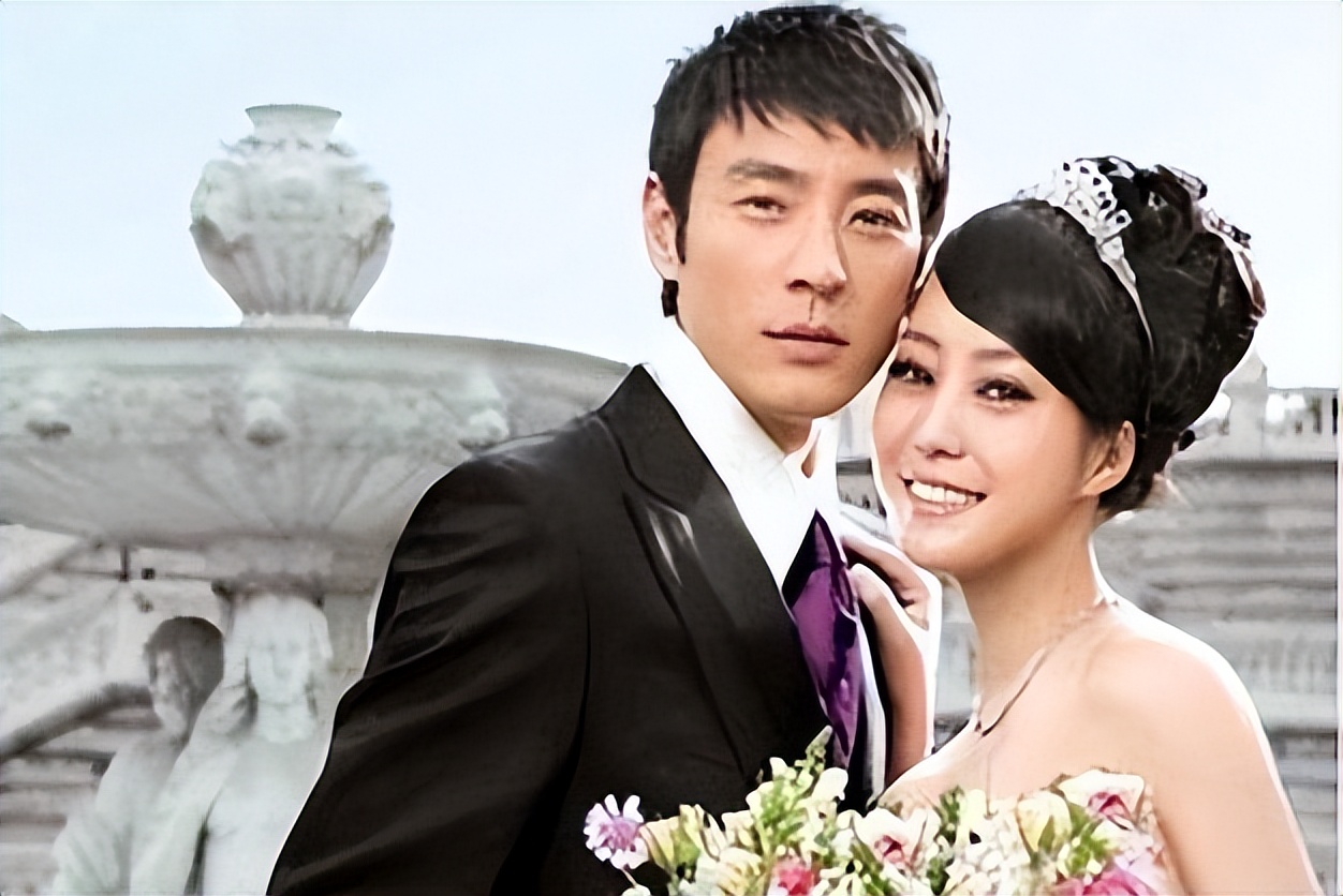 He married Hao Lei, loved Wang Luodan, and had an affair with Yin Tao, but he married her in Ode ...