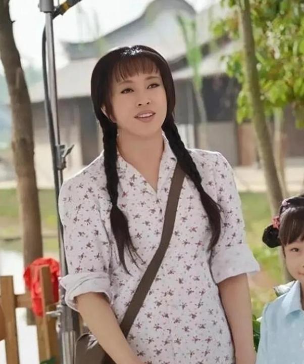 Actresses who are addicted to playing tender: Liu Xiaoqing is the name, Liu Tao is the example ...