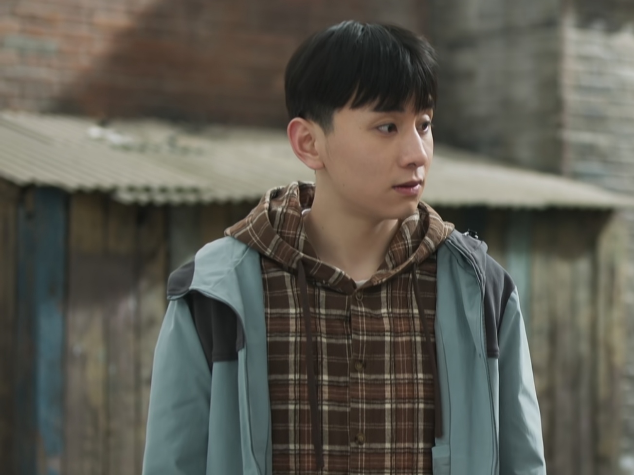 The finale of "Love in Nine Bends": He Xueyang went to jail again! Shi ...