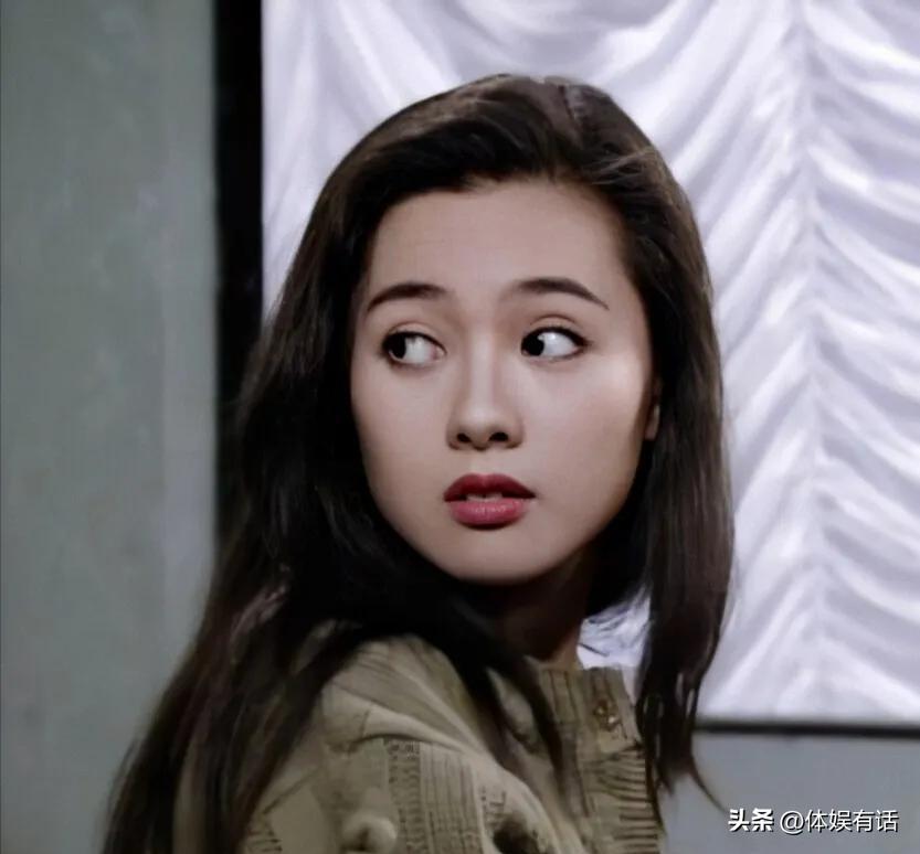 7 female Hong Kong stars who have filmed "Fengyue Films", behind the ...