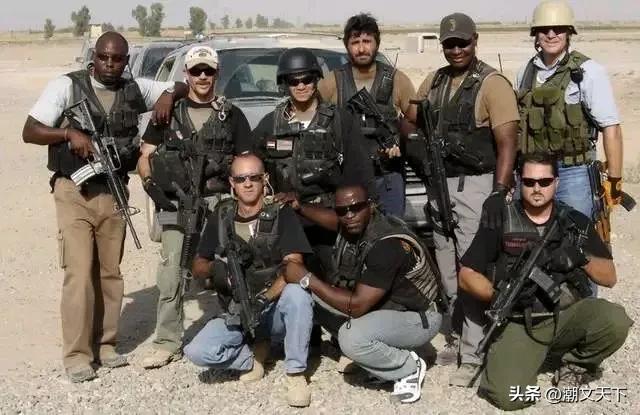 Uncover the mercenaries! Behind the scenes and potential threats! - iNEWS