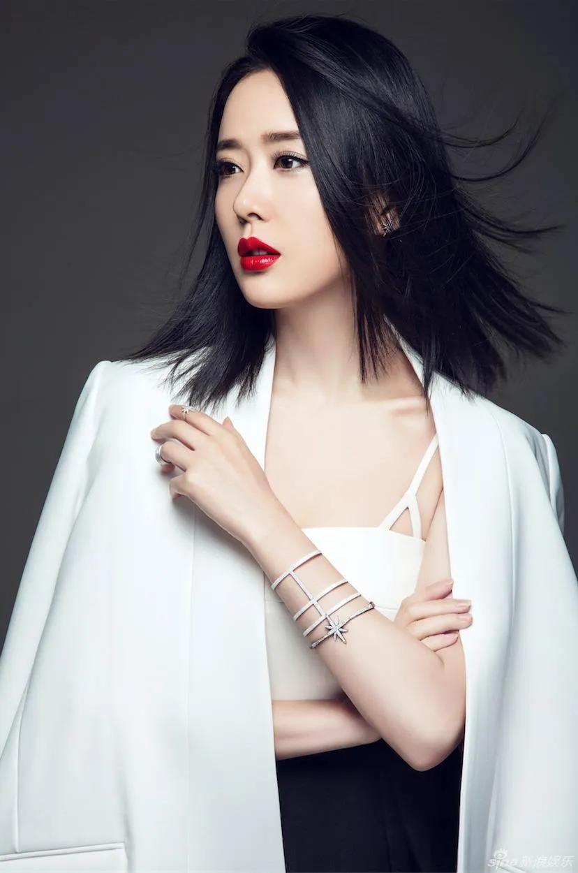 Yan Danchen: Qingyan and refined, peerless beauty - iNEWS