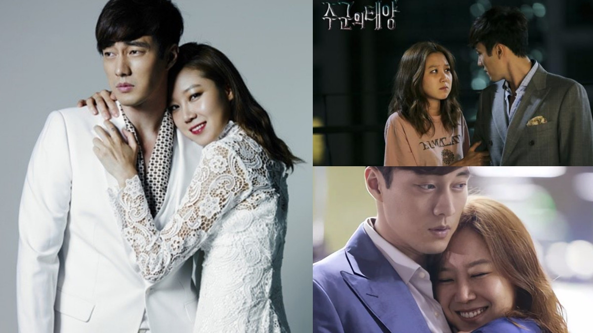 Inventory of Kong Xiaozhen's screen CP in those years: "Master's Sun" Su Zhixie's bomb shelter ...