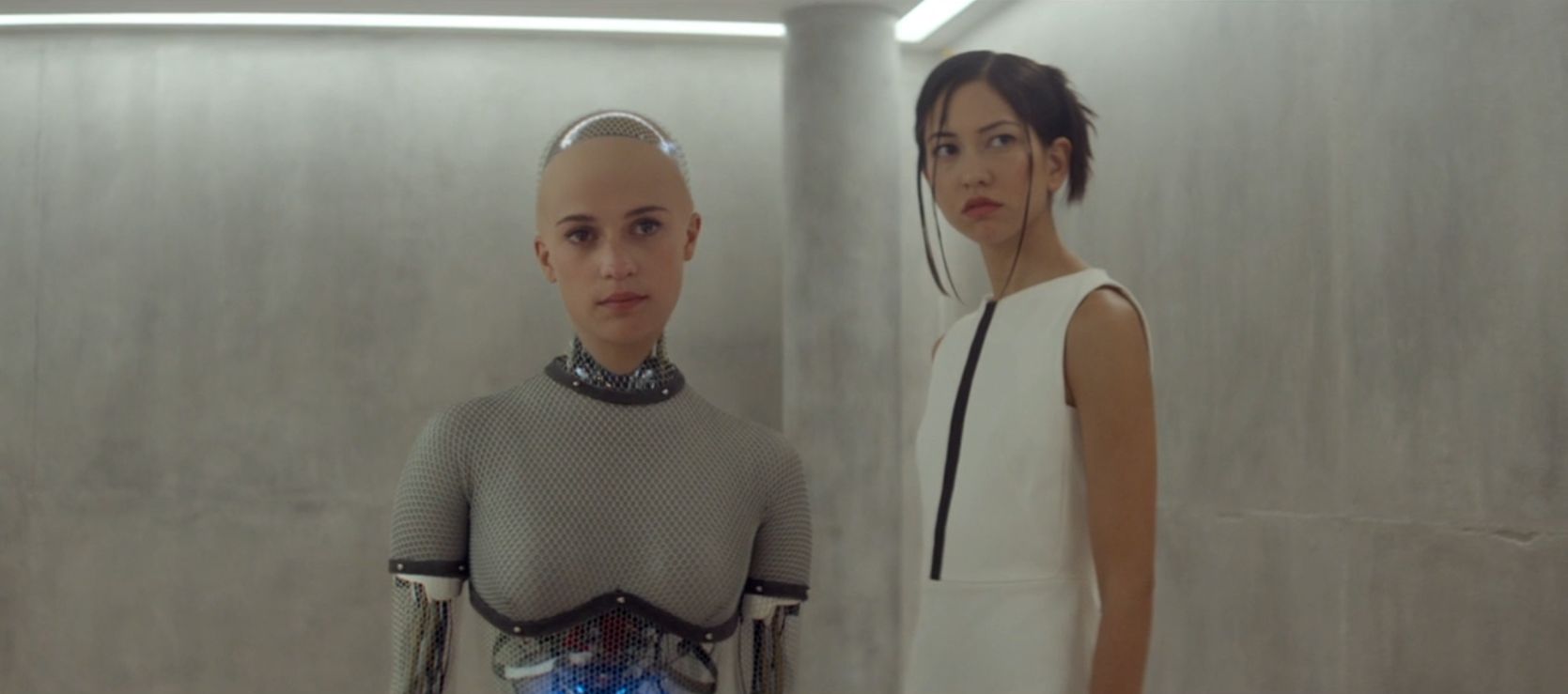 "Ex Machina": The intertwining of artificial intelligence and emotion ...