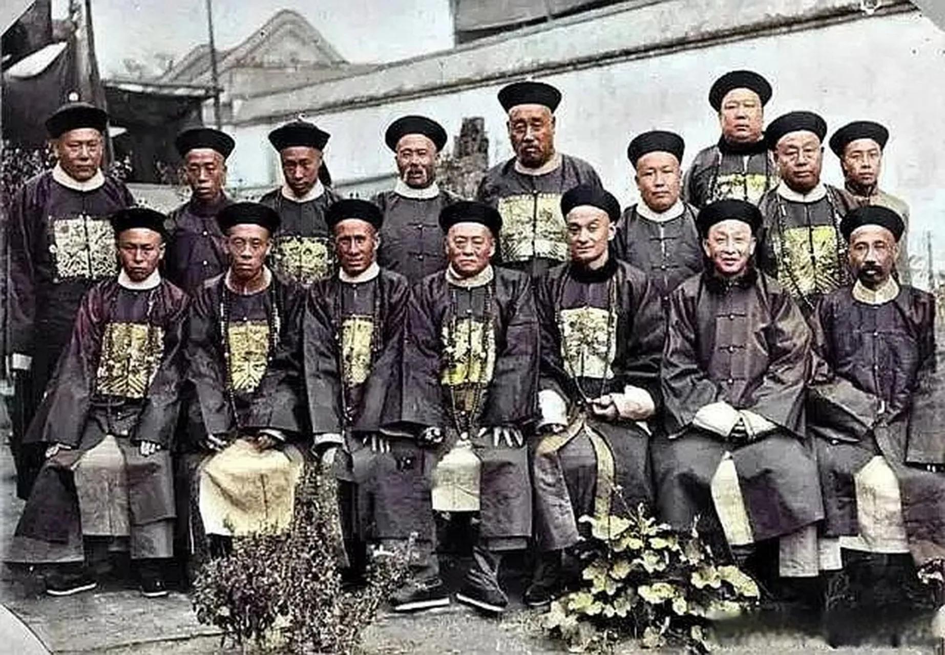 The reason why the Manchu Qing was able to rule the Central Plains and ...