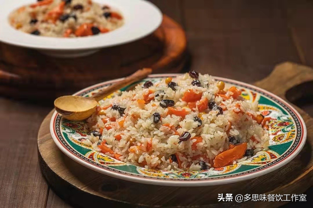 2 kinds of pilaf recipes with fragrant aroma - iNEWS