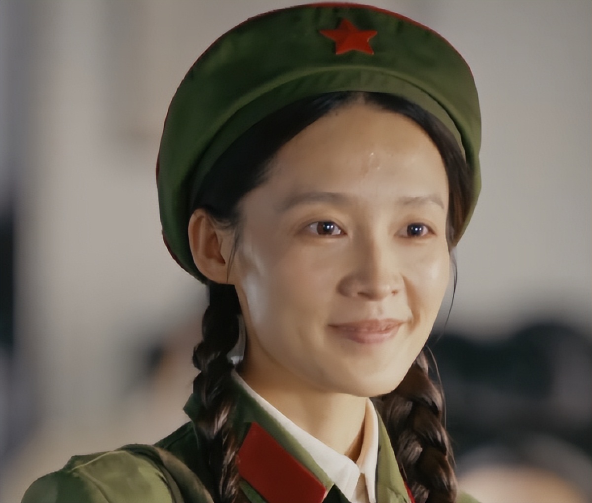 "The Sea in the Dream" Remember Zhao Xin, a real natural beauty, not ...