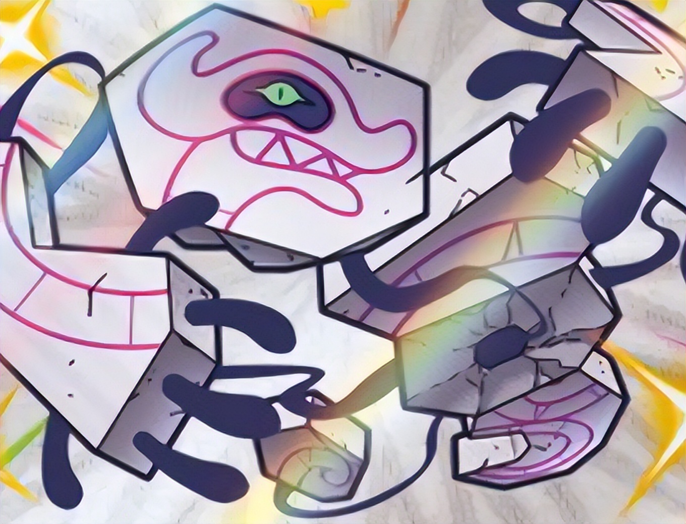 [Pokémon] The enhanced version of the mummy is still difficult to ...