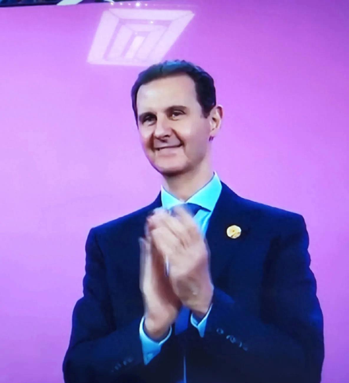 The 48-year-old Syrian first lady became popular in Hangzhou. Her ...