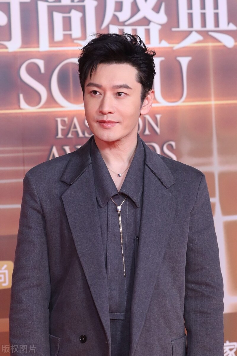 When will Huang Xiaoming and Ye Ke get married? There is love in the ...