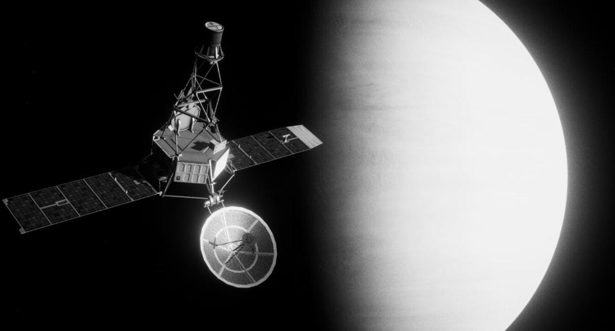 It only takes 100 days to fly from Earth to Venus. Why did humans give ...