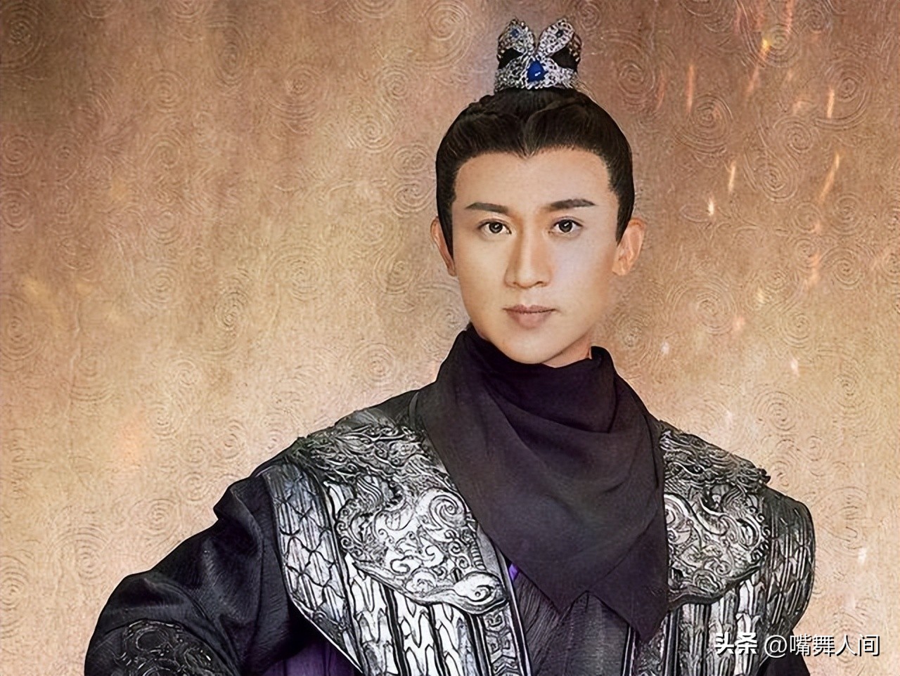 Chonger is the second overlord in the Spring and Autumn Period. Is he ...