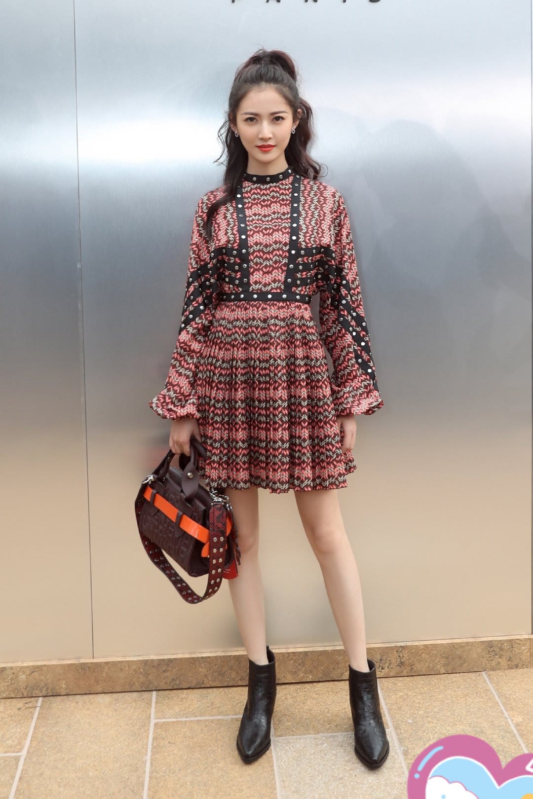 Beauty show: "Splendid Weiyang" the nine princesses Tuoba Di - Chen ...