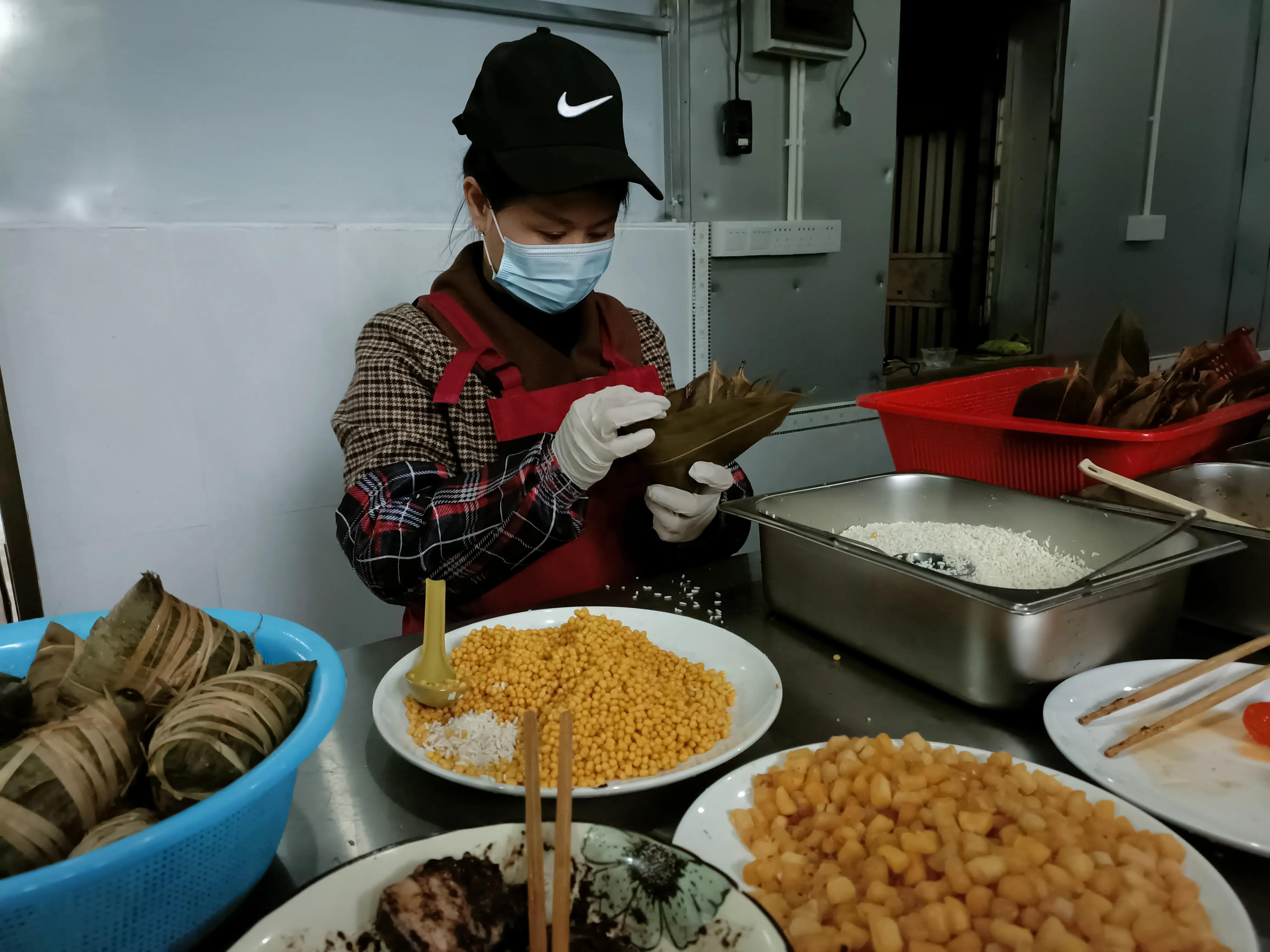 Zhou Jiao'e: Let the cuisine of overseas Chinese be widely known - iNEWS