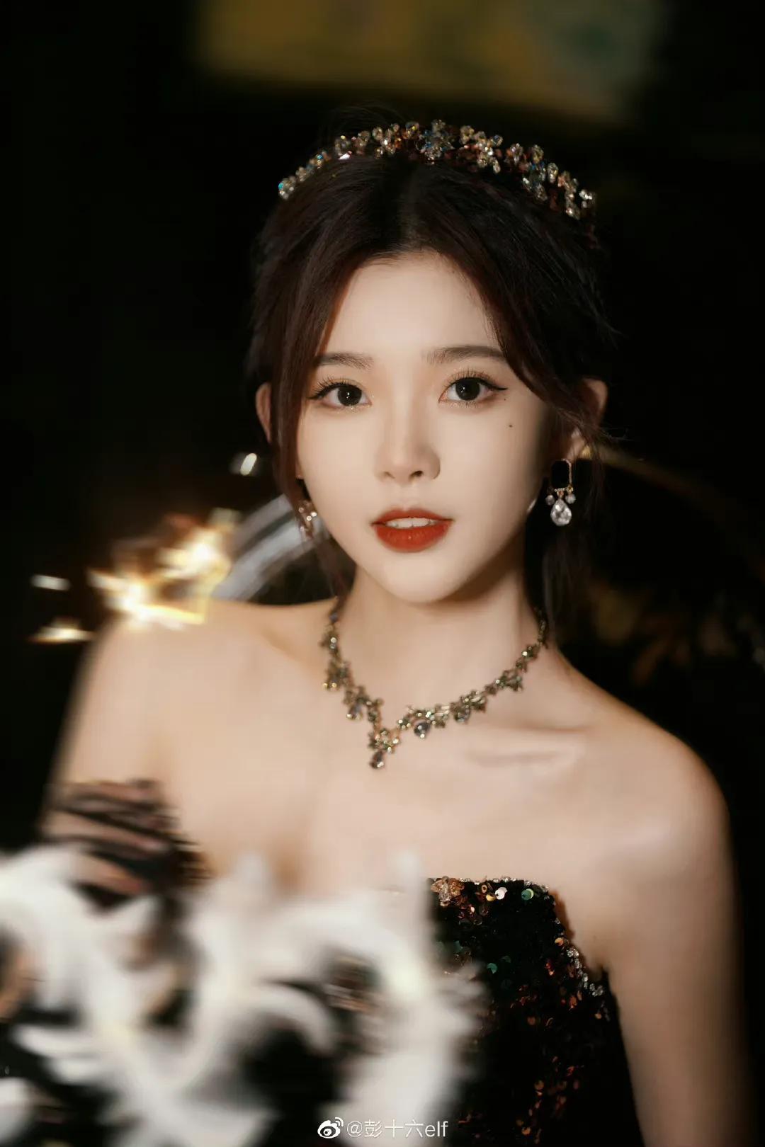 The four most handsome online celebrities: Xiaoyi's classmate Peng ...