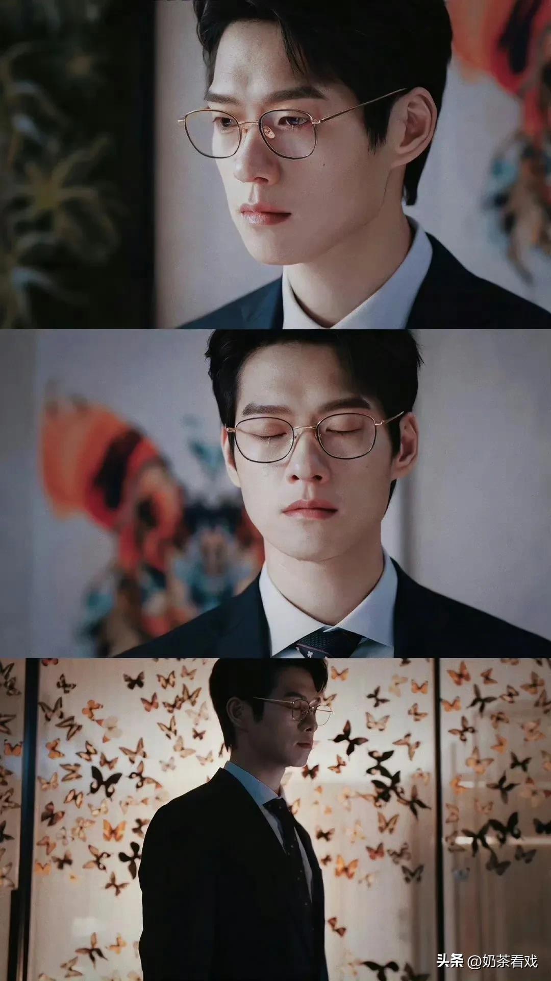 What is the charm? Wei Daxun's new drama "Bouquet of Flowers" has ...