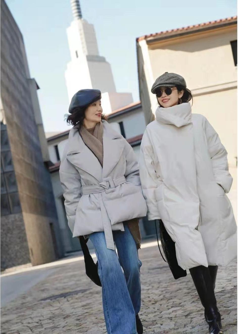 How do 50+ women wear advanced clothes?Learn to wear these 4 items from ...