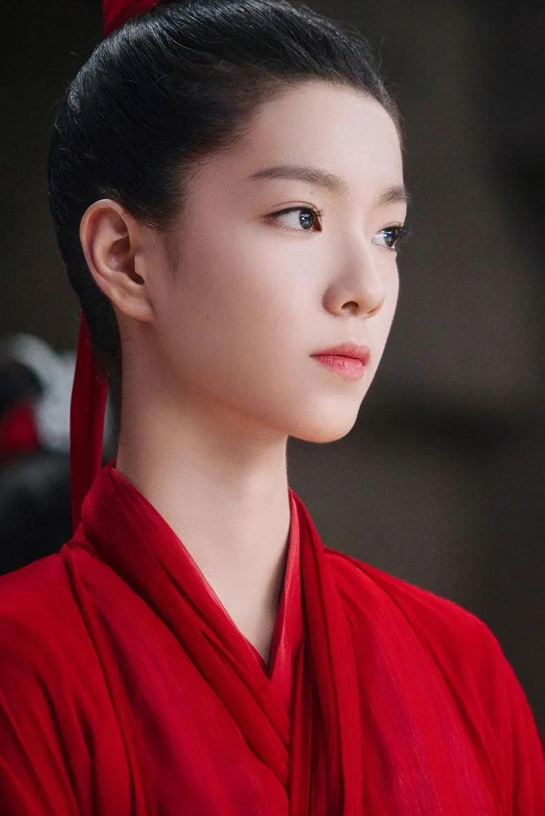 "The Legend of the Condor Heroes" was put on the big screen, and among ...