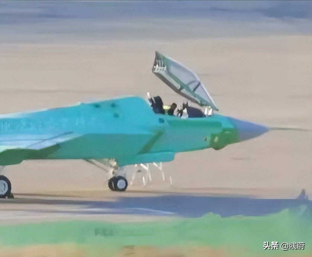 There have been five major changes in the test flight of the J-35, in ...