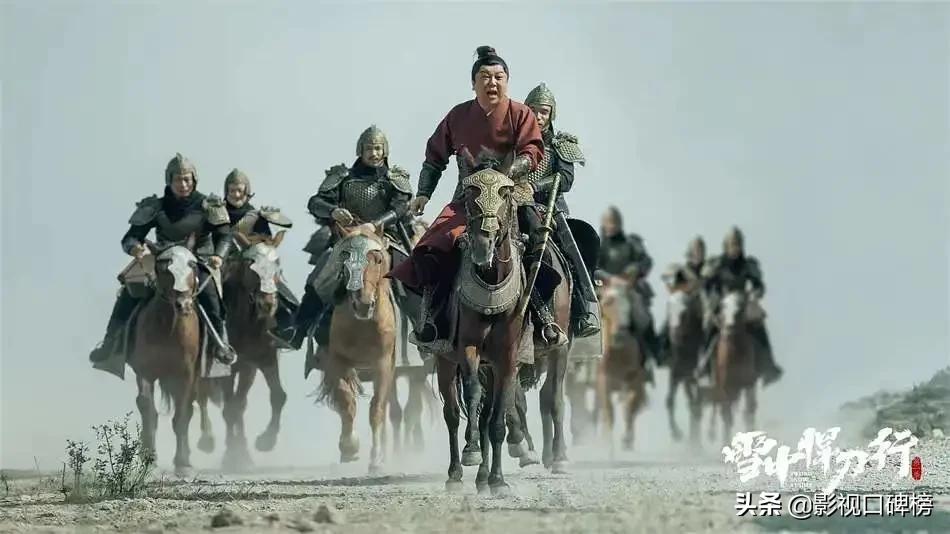 The supporting actor should be a "heavyweight" for a major male lead ...