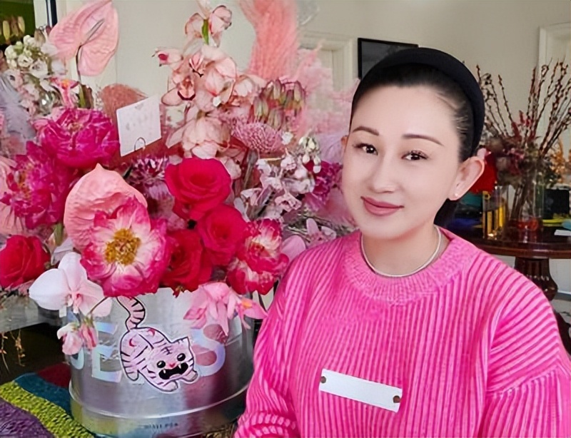 Zhang Danlu, a woman who beat Anita Mui - iNEWS