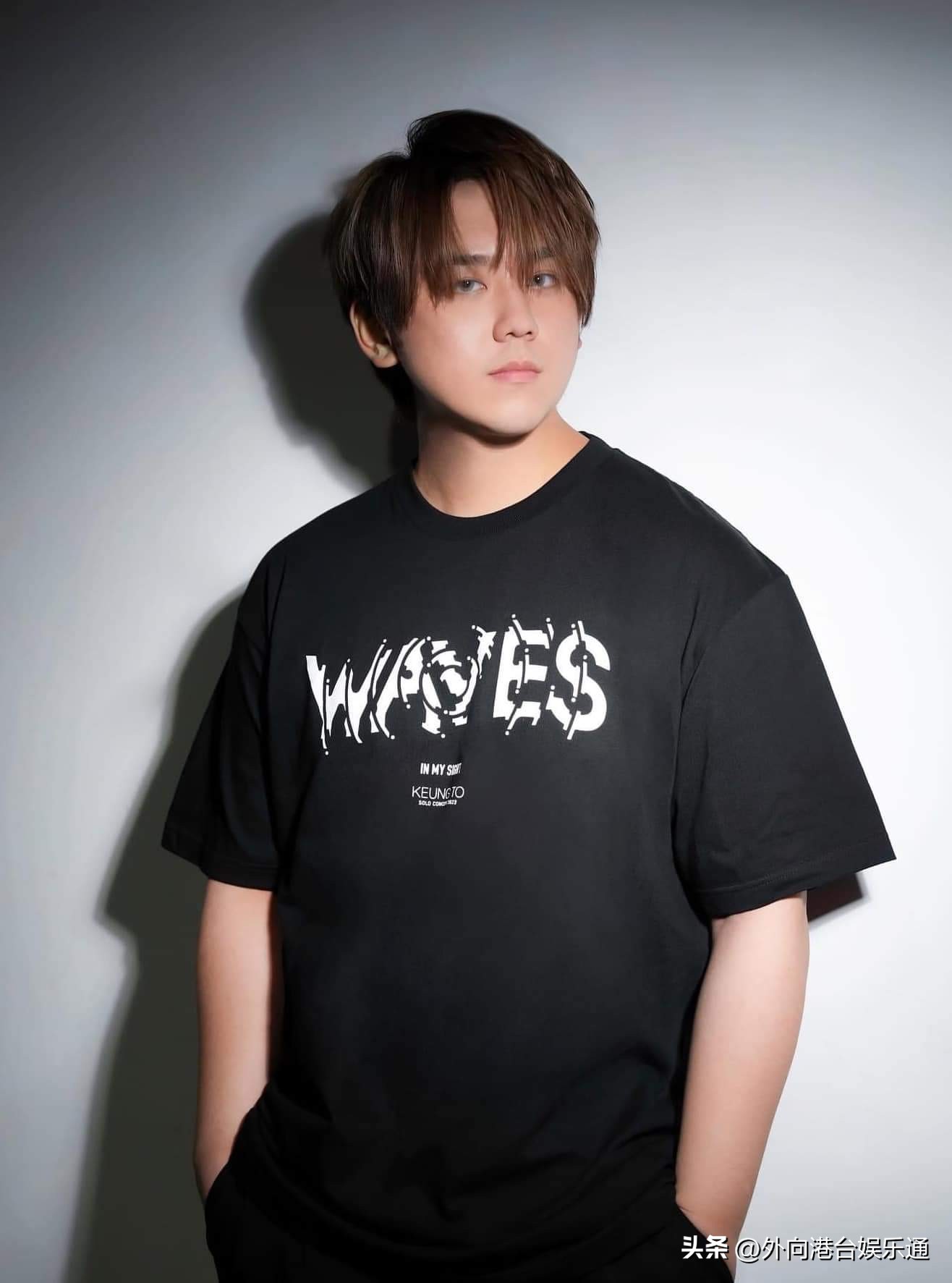 Zhang Jingxuan hopes that the new generation of Hong Kong stars will be ...