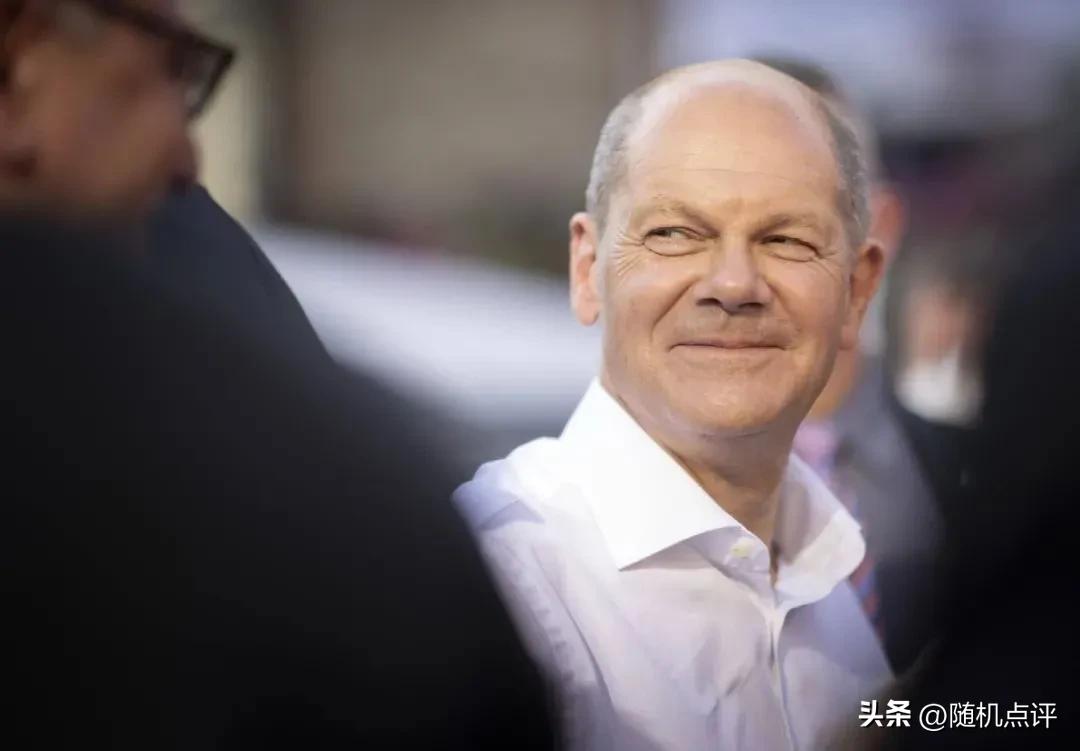 Keeping silent about the bombing of the Nord Stream pipeline, Schultz ...