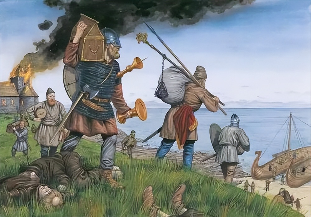Viking trade and the formation of European economic networks - iNEWS