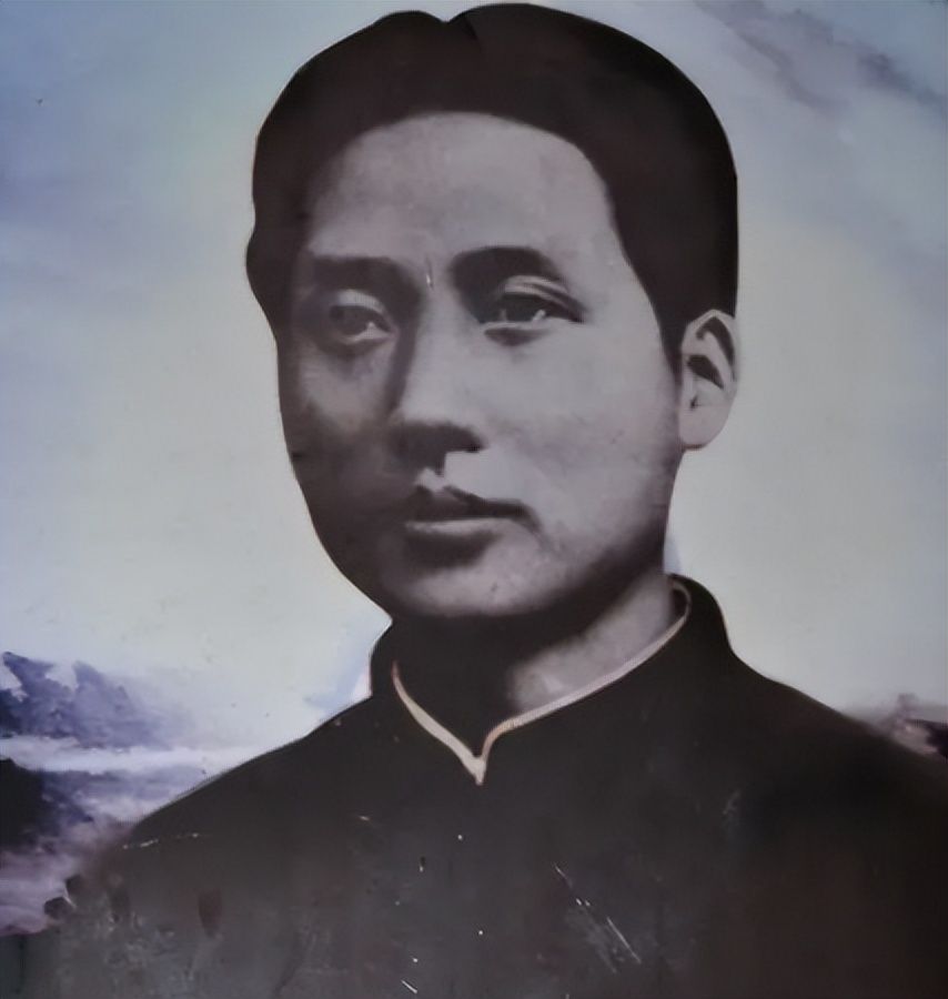 In 1923, the great man Mao Zedong was in his thirties. What was he ...