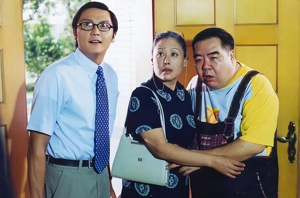 TVB's top ten popular TV series, Tianlong Babu only ranked 6th, and the ...