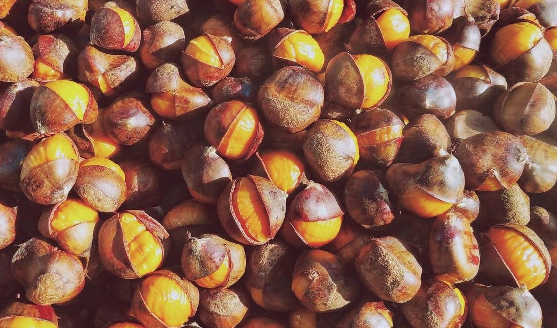 How to cook chestnuts?Use cold or hot water?Teach you the correct way ...