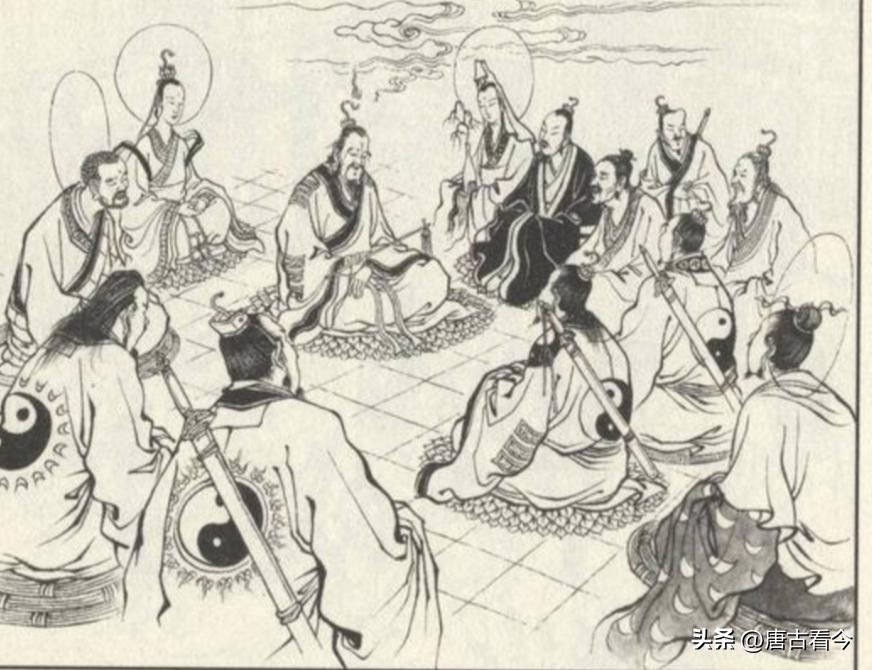 At the Ten Thousand Immortals Formation, Ran Deng was extremely envious ...