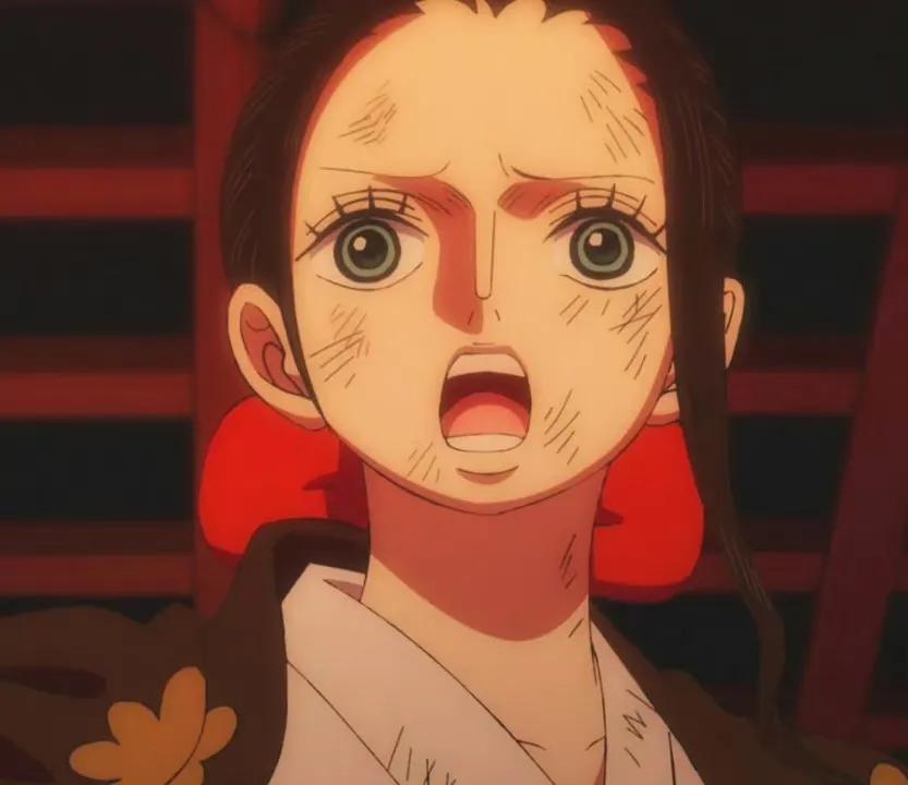 One Piece Episode 1057: Apu forms an alliance with Drake, Yamato ...