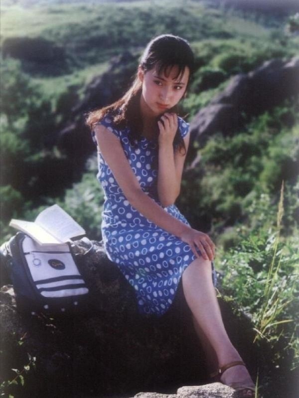 Chen Xiaoxu: Acting Daiyu became popular at the age of 19 and died at ...