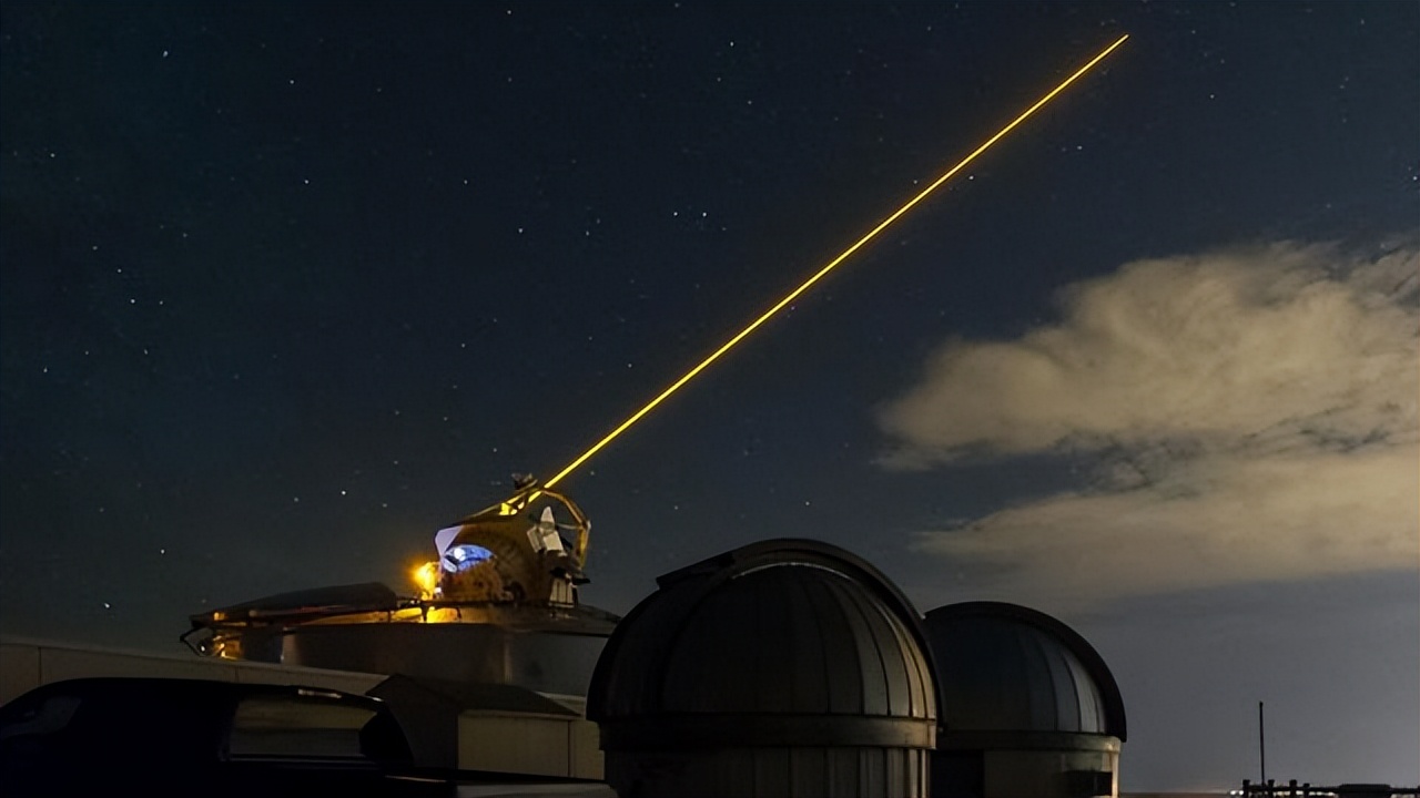 Can 12 strategic lasers realize seamless anti-missile defense ...