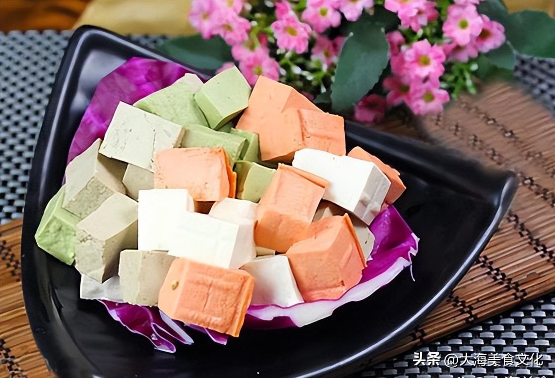 Eating tofu in summer can produce fluid, quench thirst, clear away heat ...