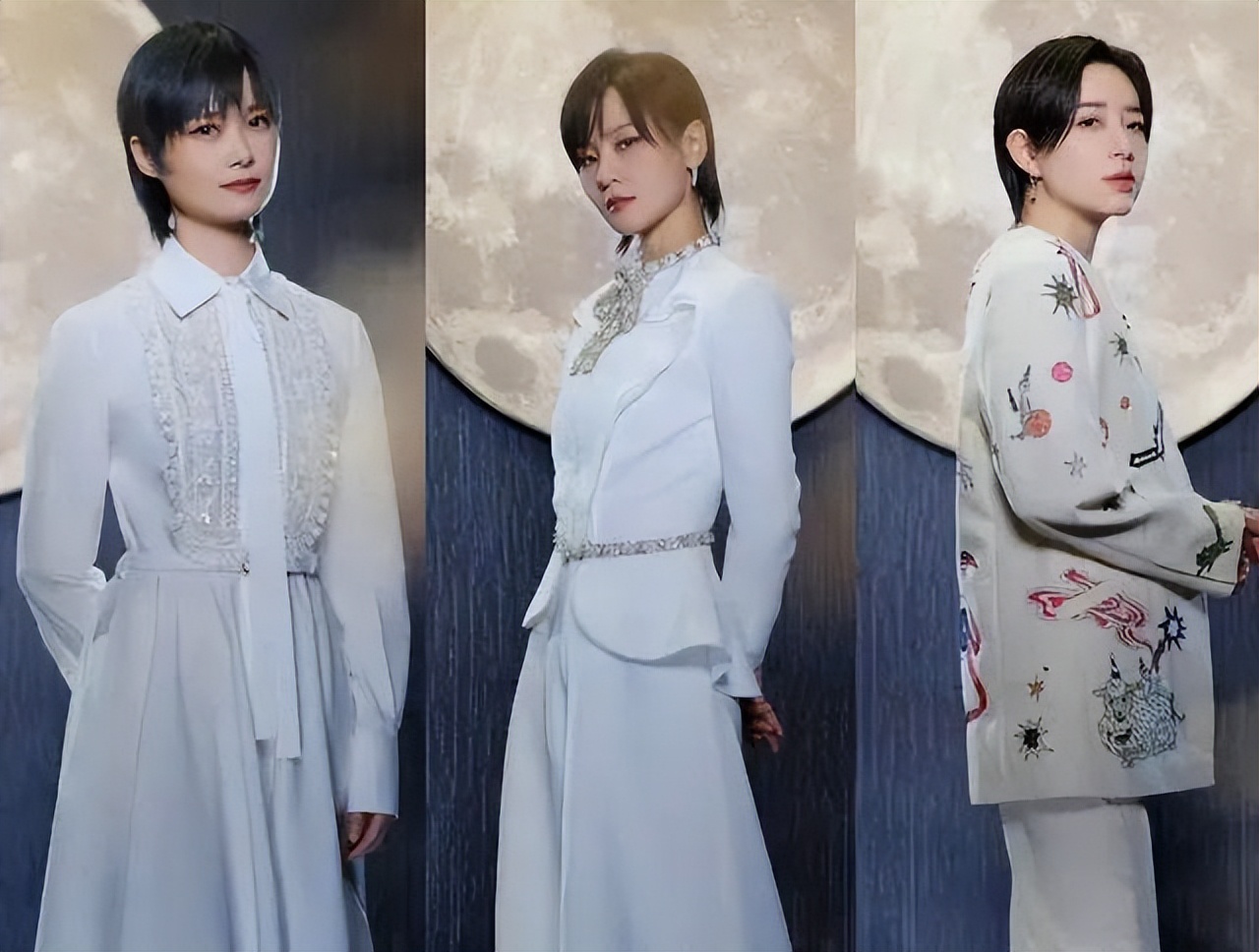 King's Decoration: CCTV and various local TV stations' Mid-Autumn Festival Gala 2022 - iNEWS