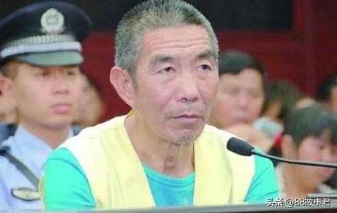 Cannibal demon in Jinning, Yunnan - Zhang Yongming, a psychopathic ...