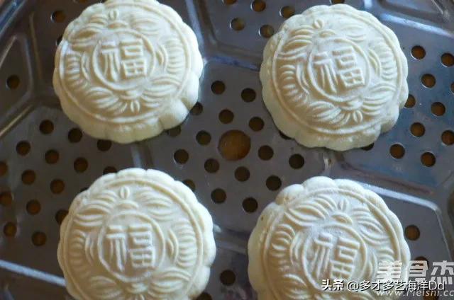 Tianjin Food - Steamed Cake - iNEWS