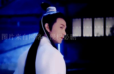 Wu Dairong, a handsome martial arts man, plays the classic Hua Wuque ...