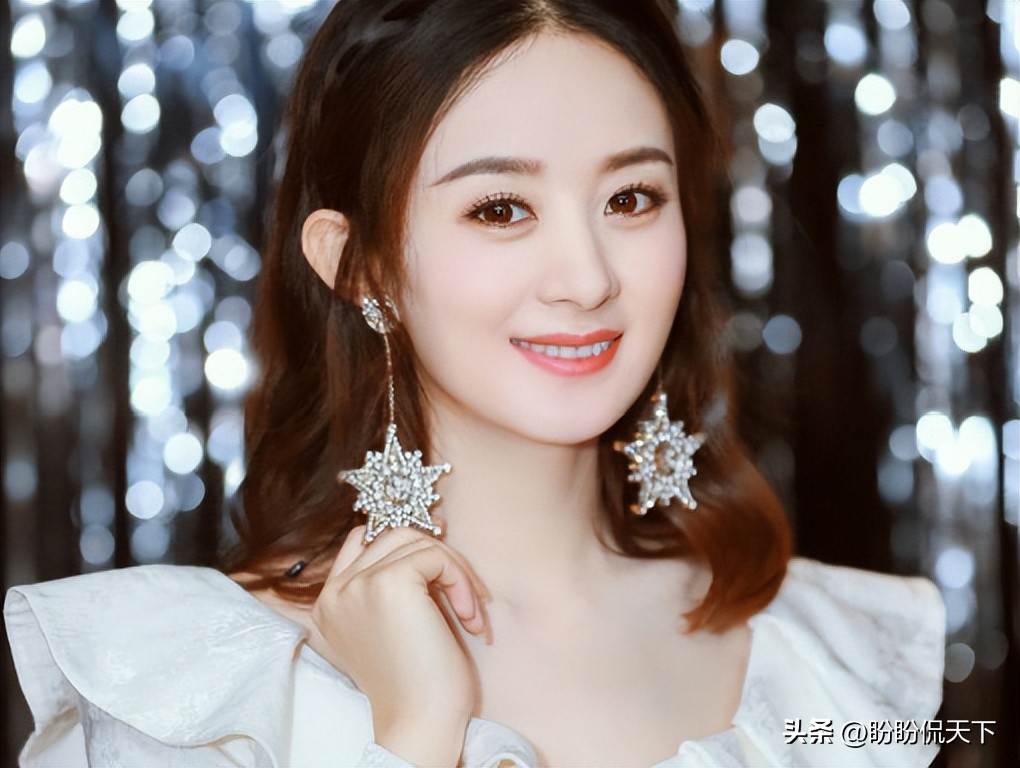 It turns out! Missing Magnolia as the spokesperson of De Beers, Zhao ...