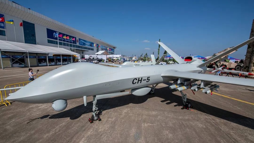 Why do Chinese military drones sell better than manned fighter jets ...