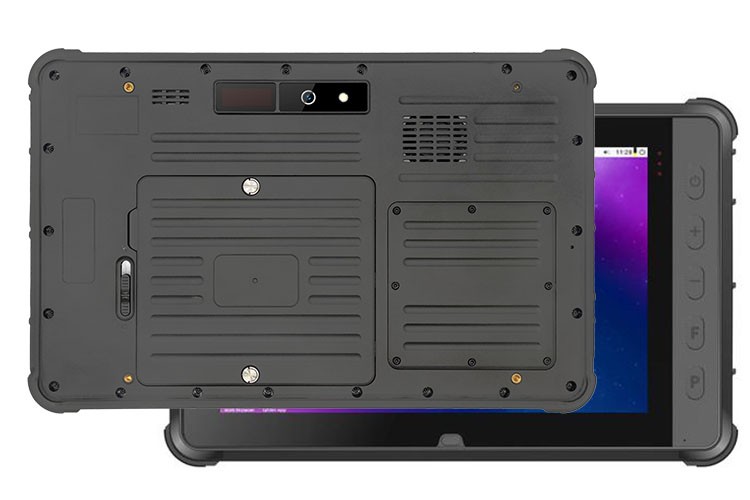 RK3588 Reinforced Rugged Tablet PC Linux System - iMedia