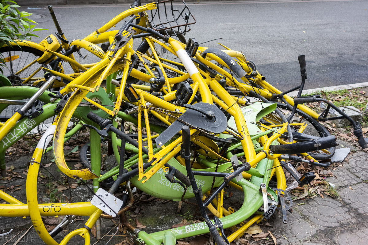 Who is responsible for the waste caused by shared bicycles - iMedia