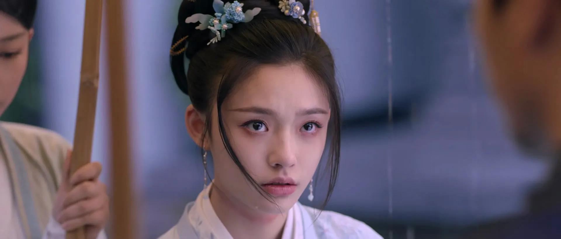 When are Zhao Pan'er and Gu Qianfan together? - iNEWS