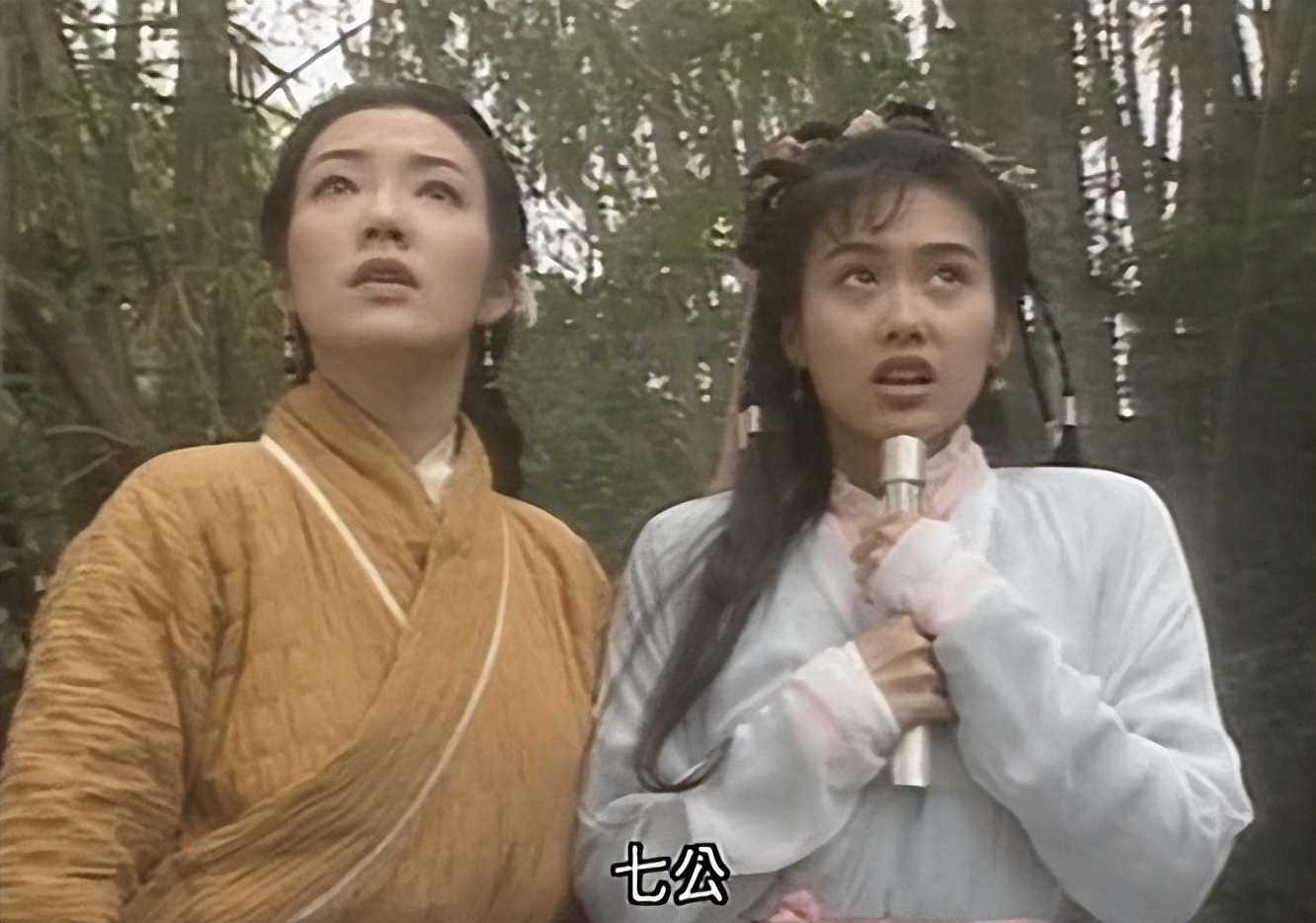 The Hong Kong industry has a strange aesthetic, actresses with mediocre ...