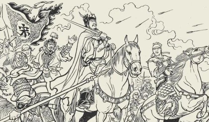 Song Jiang Uprising: The Historical Prototype of the Water Margin ...