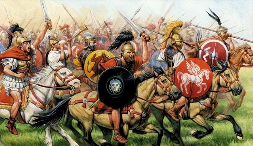 What impact did Etruria's strict social hierarchy have on its rise and ...