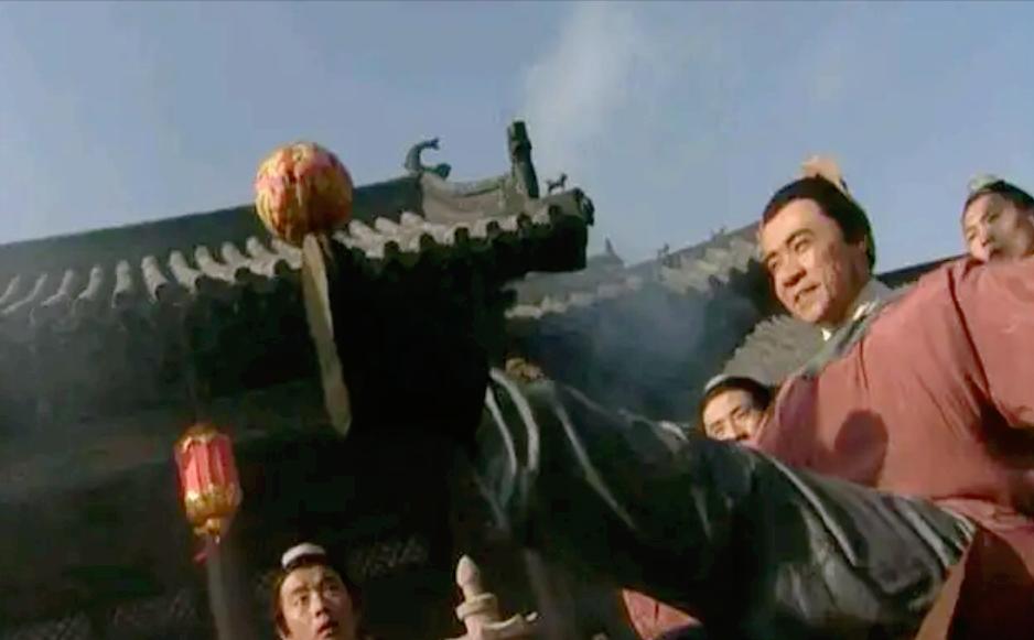 Gao Qiu, the most heinous person in the Water Margin, how did it end in ...